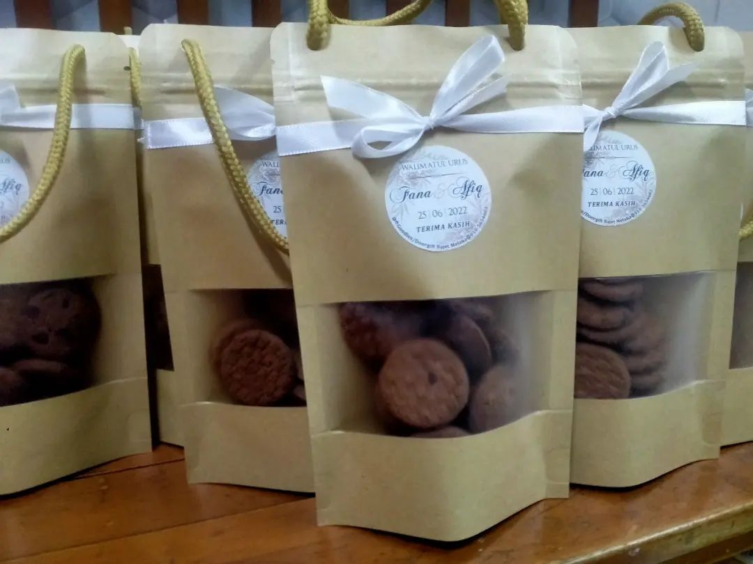 Pemilihan Goodies Kahwin Untuk Majlis Perkahwinan - Invite2u